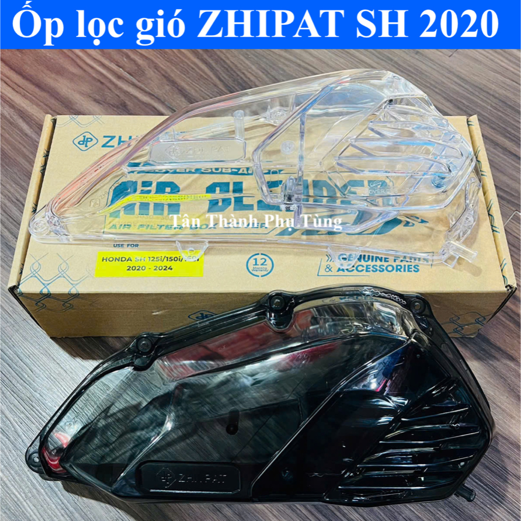 Ốp lọc gió ZHIPAT SH 125i/150i/160i 2020 - 2024 chính hãng | Shopee ...