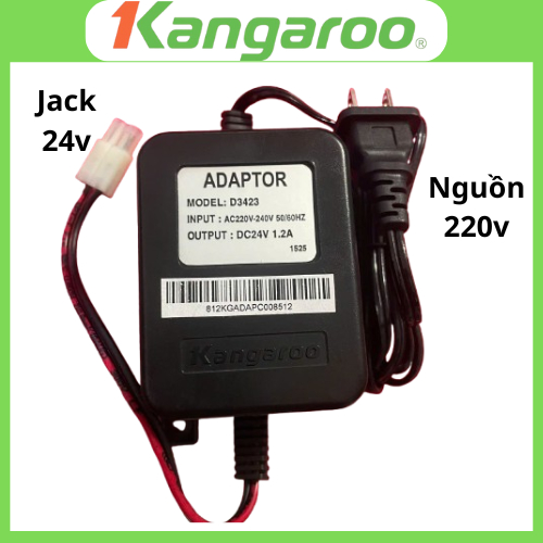 Nguồn 24V , Nguồn Adapter máy lọc nước RO Kangaroo | Shopee Việt Nam