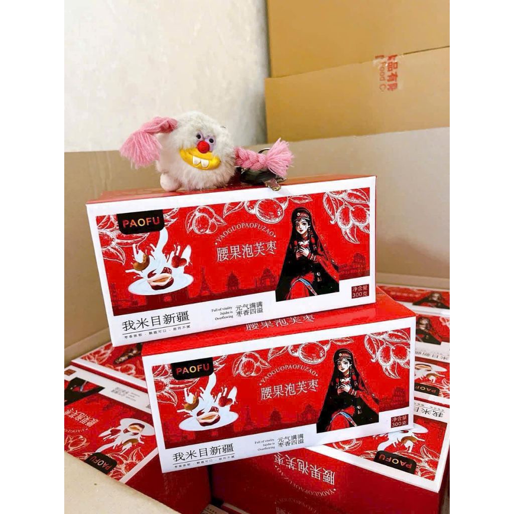 Combo 2 hộp Táo Đỏ Tân Cương Takla 1Kg + Kẹo Sữa Lạc Đà Siêu Ngon, Siêu ...