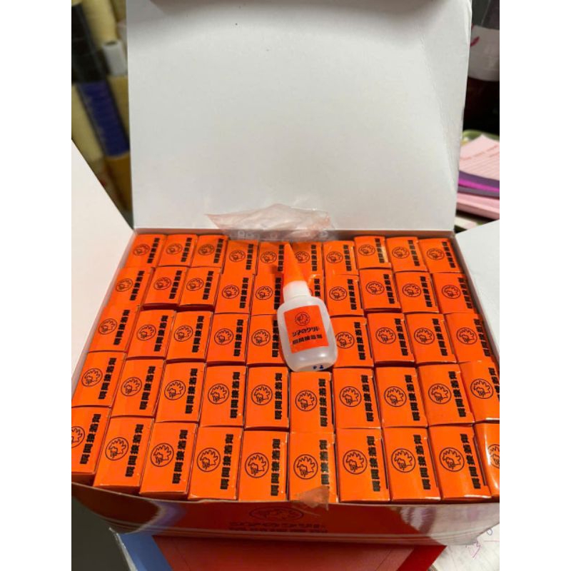 [1 thùng=50 chai]KEO 502 DÁN MICA, DÁN DÉP,... | Shopee Việt Nam