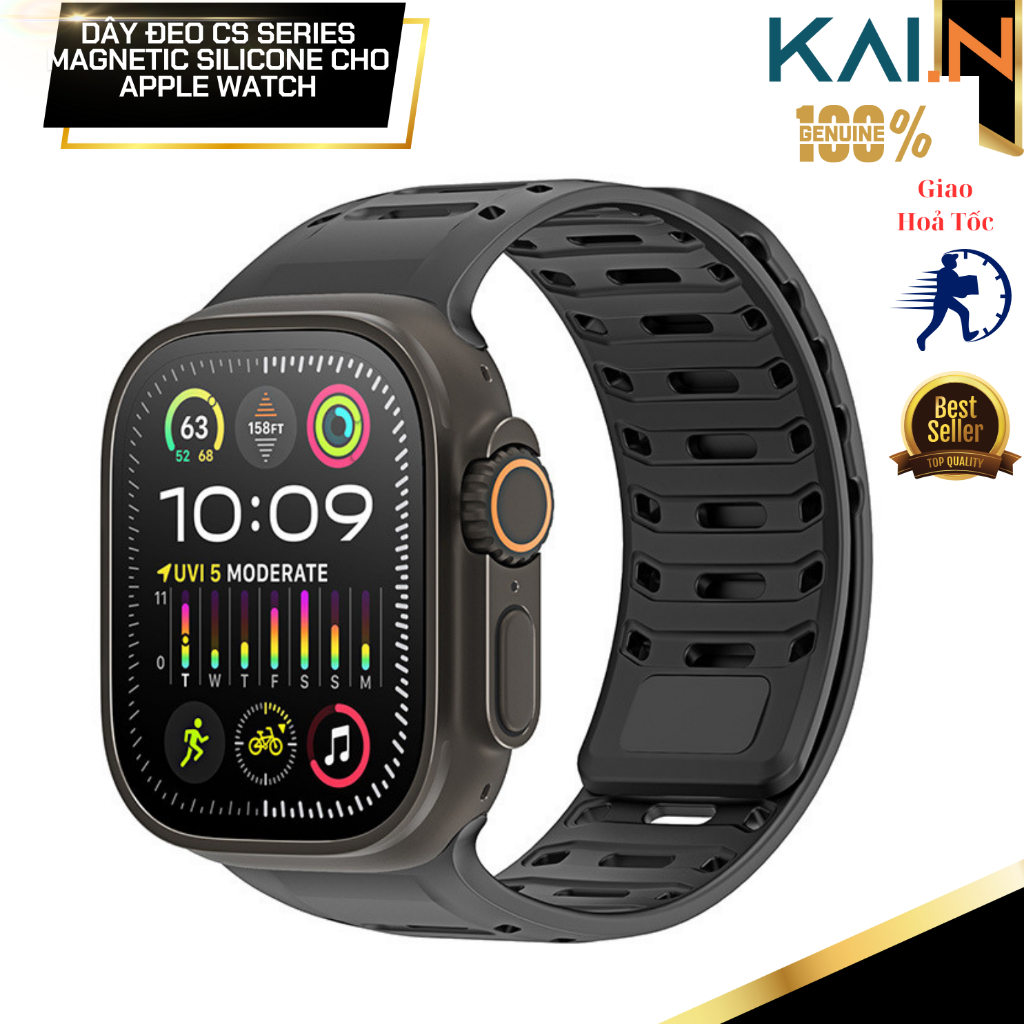 Dây Đeo Thể Thao Dành Cho Apple Watch Ultra, Apple Watch Series, CS ...