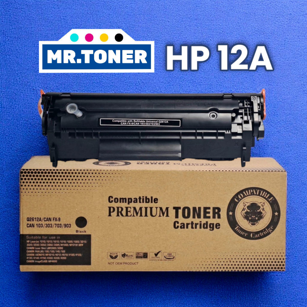 Hộp mực 12A dùng cho máy in Canon 2900, HP 1010 | Shopee Việt Nam