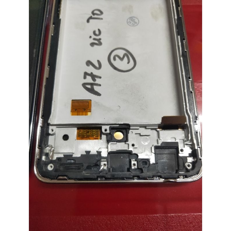 Màn Hình Tương Thích SS galaxy A72 4G / A725 - Màn Hình Nguyên Bộ 2ic ...