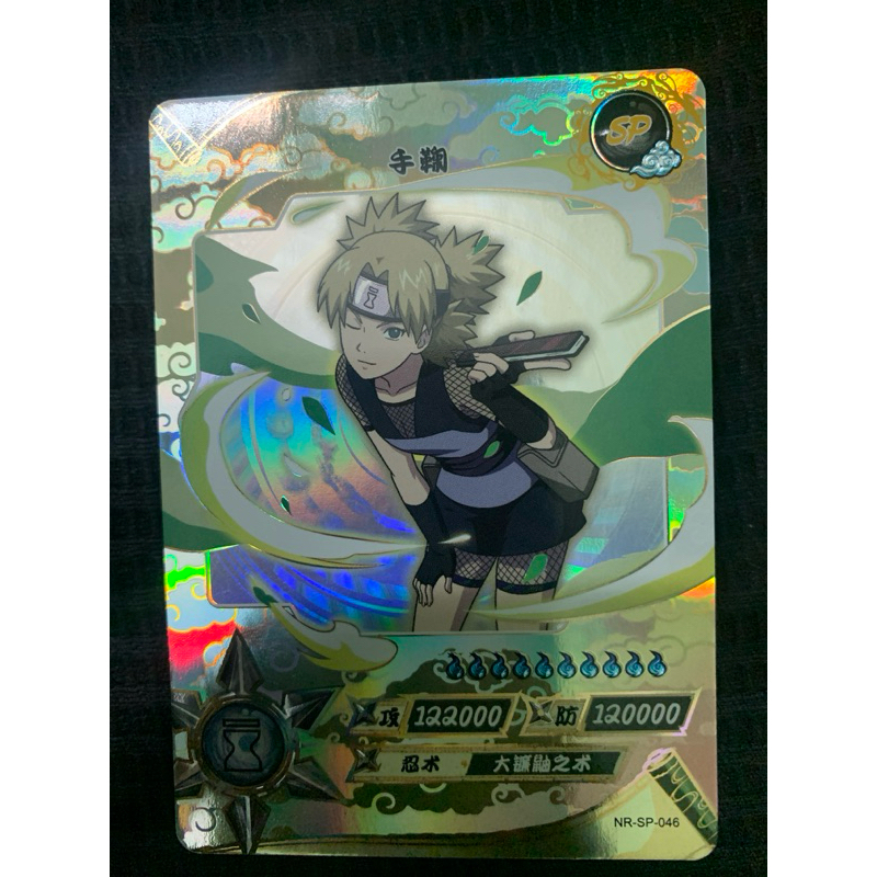Thẻ bo góc Naruto hãng Kayou độ hiếm SSR OR UR AR SP nhân vật nữ lấp ...