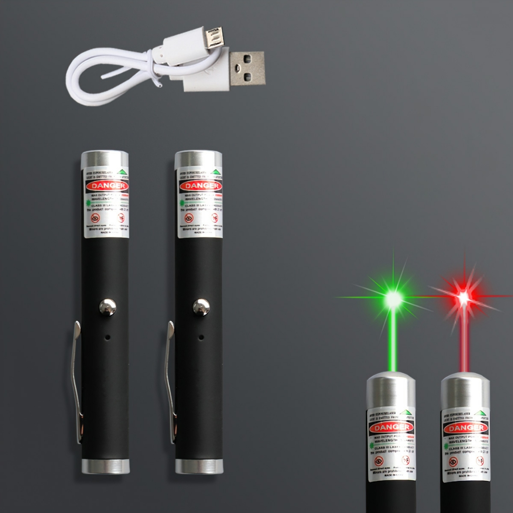 Đèn Pin Laze 303, Laser 303 Tia xanh lá, Tia đỏ Siêu Sáng Chiếu Xa ...