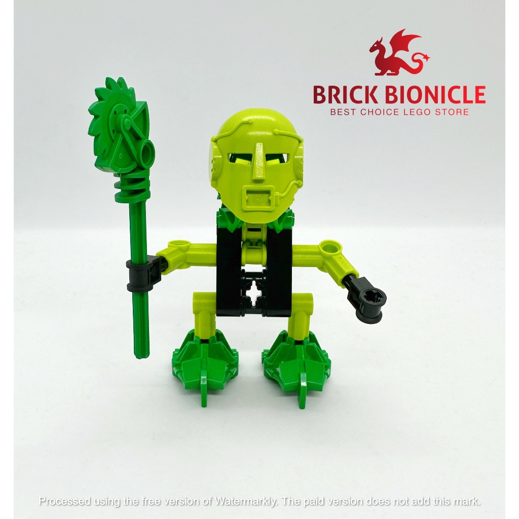 LEGO BIONICLE REAL - ĐỒ CHƠI XẾP HÌNH LẮP RÁP LEGO BIONICLE TURAGA ...