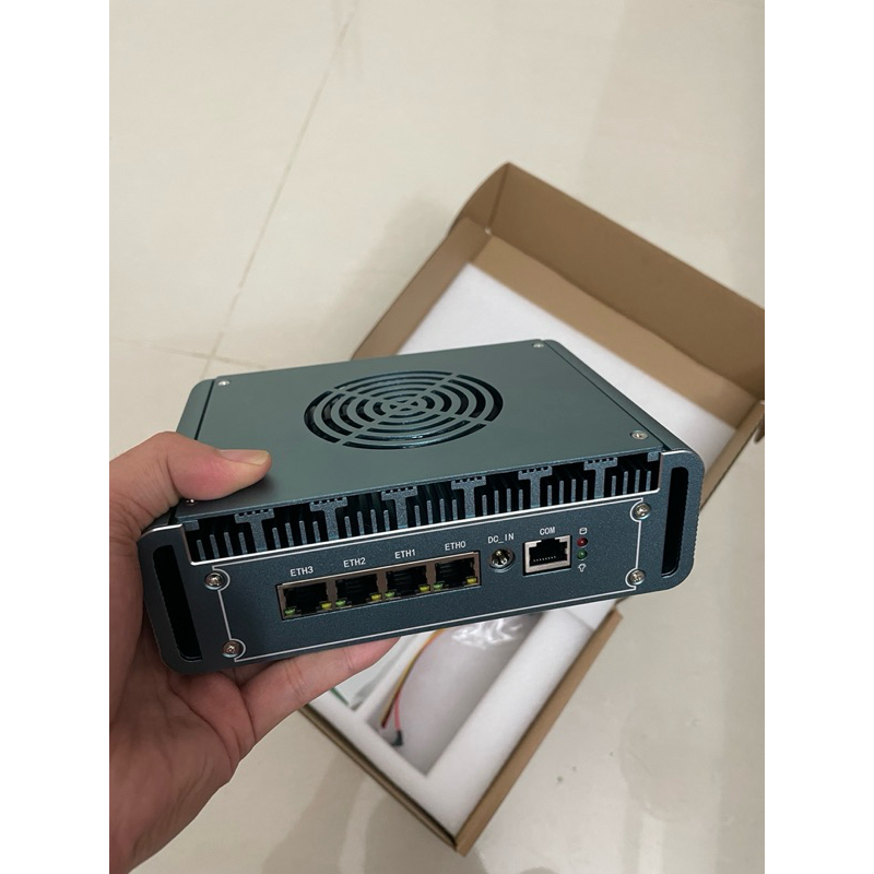 Router PC N100 - 4 cổng lan, Ram 8G DDR5 | Shopee Việt Nam