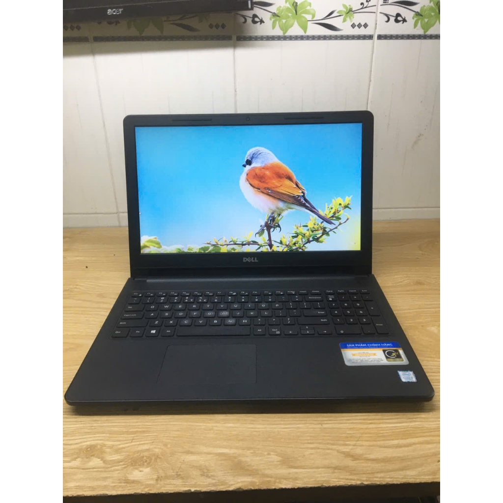 Laptop Dell inspiron 15-3567 CPU i5-7200U Ram 16gb SSD 240gb tích hợp ...