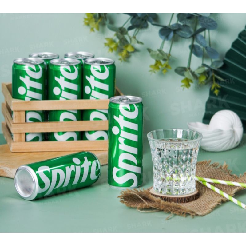 Thùng 24 lon Sprite | Shopee Việt Nam