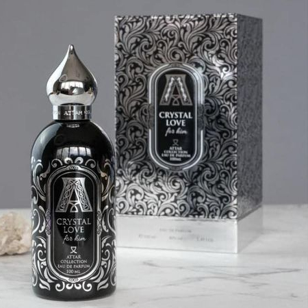 Attar Collection Crystal Love For Him | Shopee Việt Nam