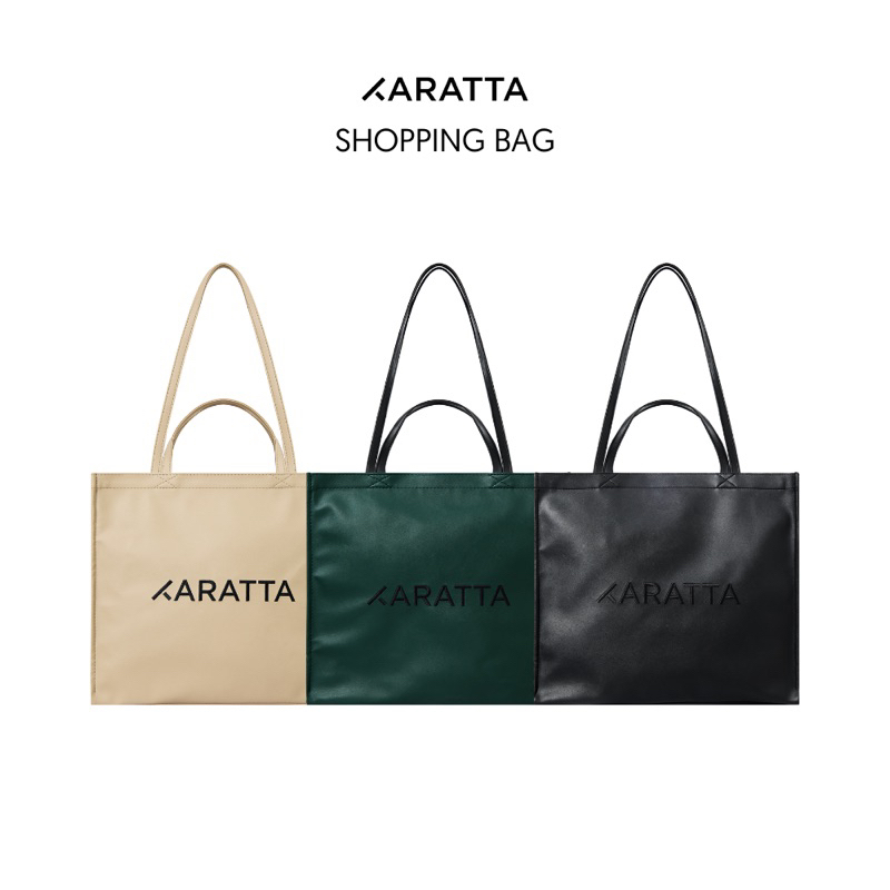 KARATTA | SHOPPING BAG | TÚI THIẾT KẾ | Shopee Việt Nam