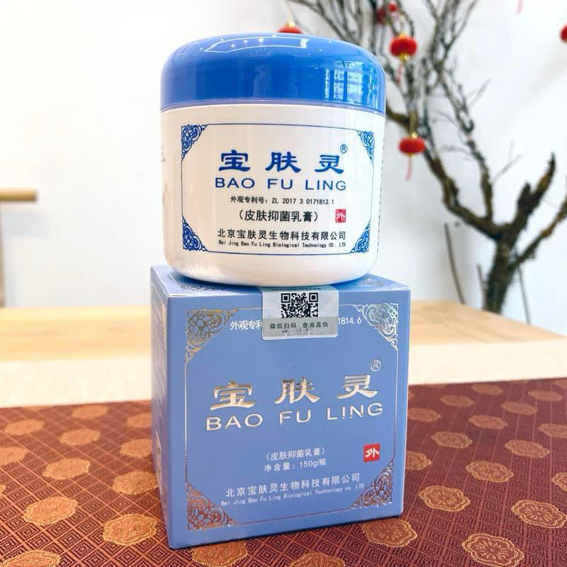 Kem Bao Fu Ling hộp 60gram | Shopee Việt Nam