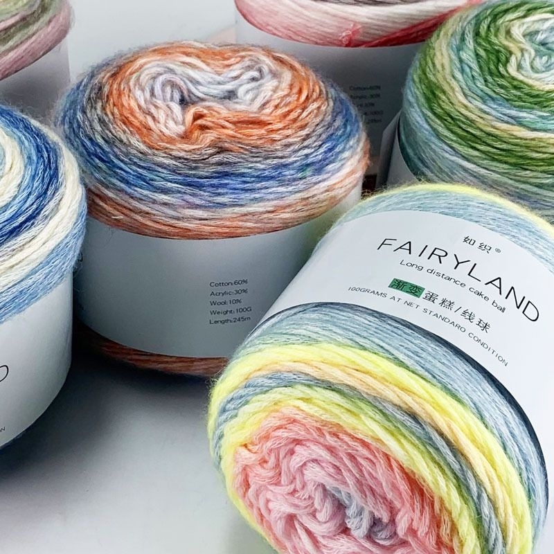 Len Fairy Cầu Vồng Loang | Shopee Việt Nam