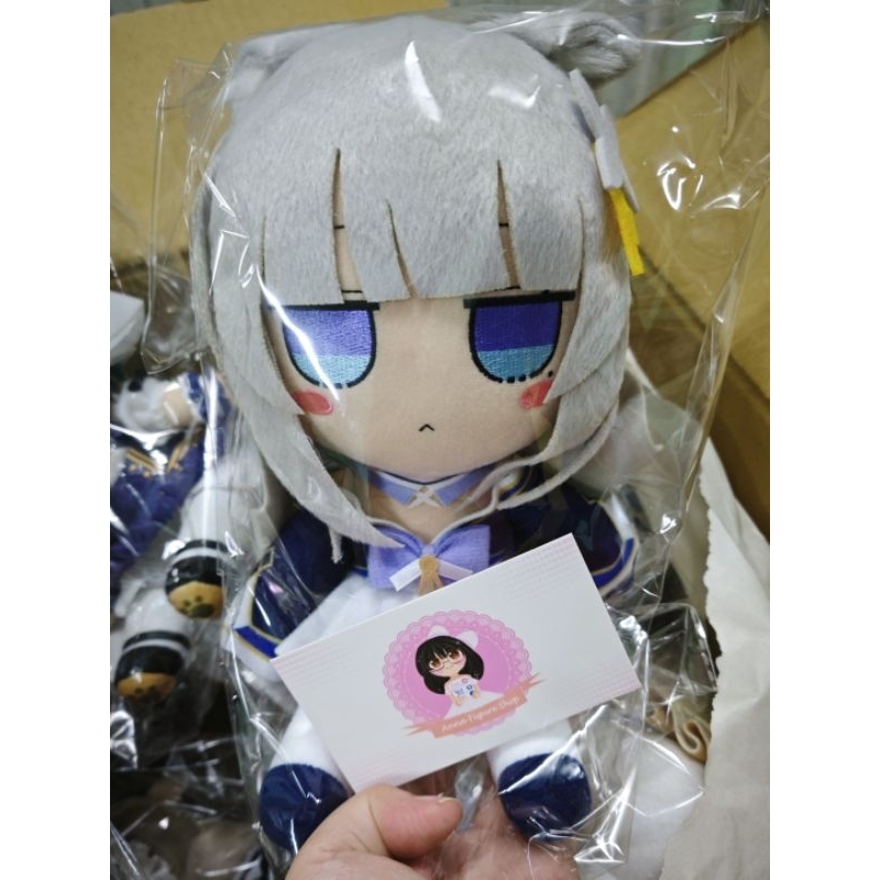 Goods Bông / Gấu Bông fumofumo Azur Lane fumo Chính Hãng Gift | Shopee ...
