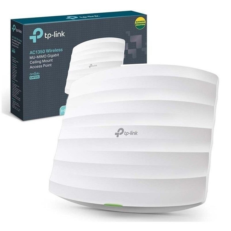 [HCM] - Thiết bị phát Wifi TP-Link Omada EAP320 chuẩn phát AC Wave 2 - Mới 100% | Shopee Việt Nam