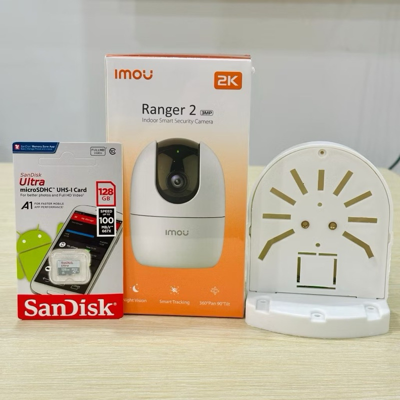 IMOU A32 2024 BH 24 Tháng | Shopee Việt Nam