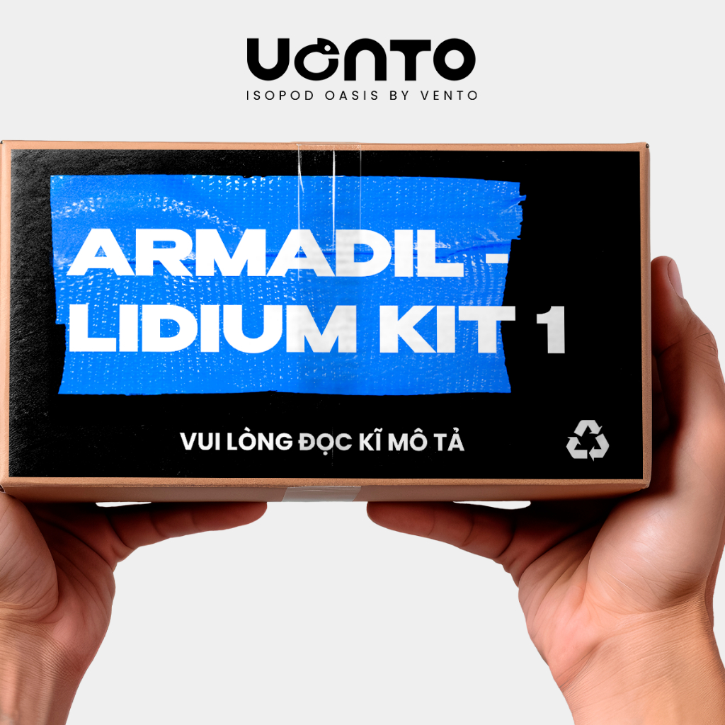 Box Armadil-lidium isopods Vento's Loves, Armadil-lidium kit 1 | Shopee ...
