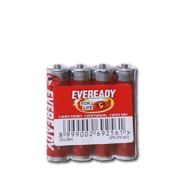 PIN EVEREADY HEAVY DUTY 1012 SW4 AAA | Shopee Việt Nam
