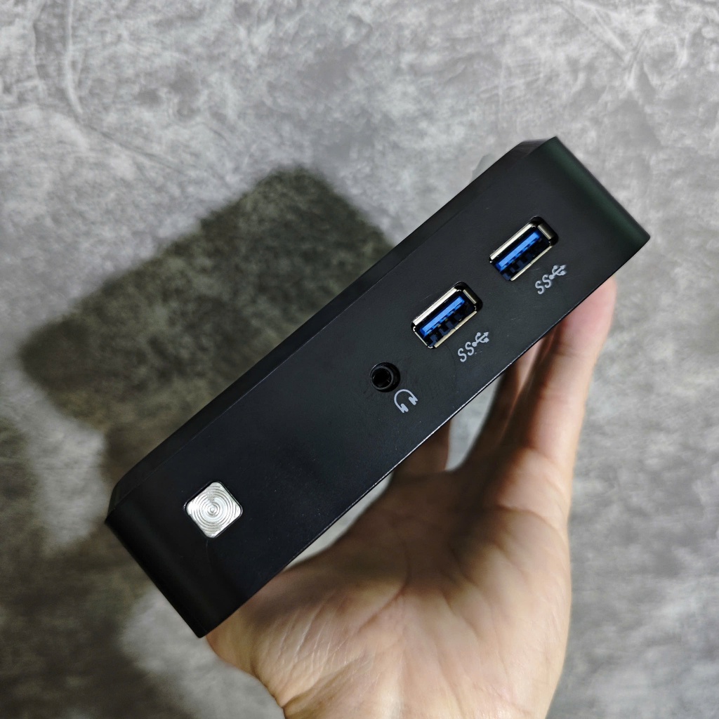 Mini PC gaming AMD Ryzen R5 3550h 3550u 2700u 3750u cực mạnh tích hợp ...