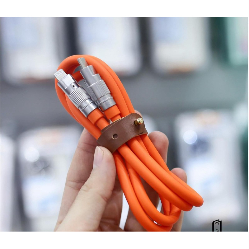 CÁP SẠC NHANH WK WDC-187 , YcC-186 DÀNH CHO CÁC DÒNG ĐT, BỀN ĐẸP CHỐNG ...