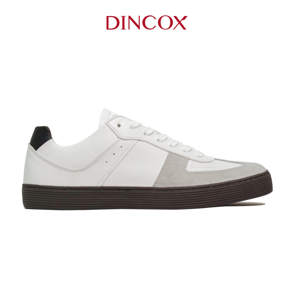 Giày Sneaker Da - GAT Shoes Nam Nữ DC36 White Purple Dincox Shoes ...