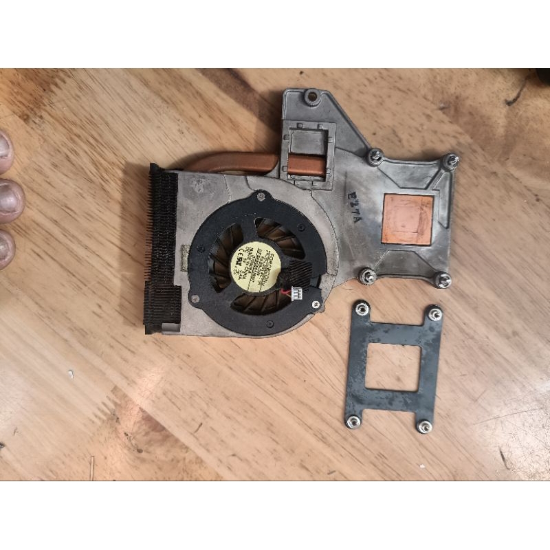 bộ tản nhiệt CPU lap top HP dv2700 | Shopee Việt Nam