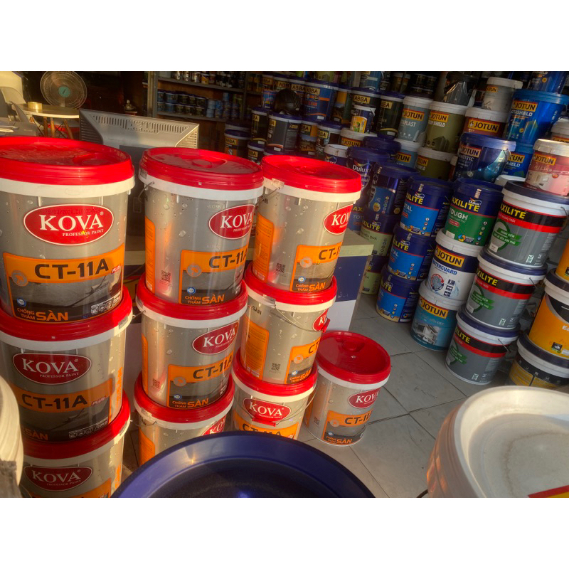 Kova chống thấm sàn CT11A | Shopee Việt Nam