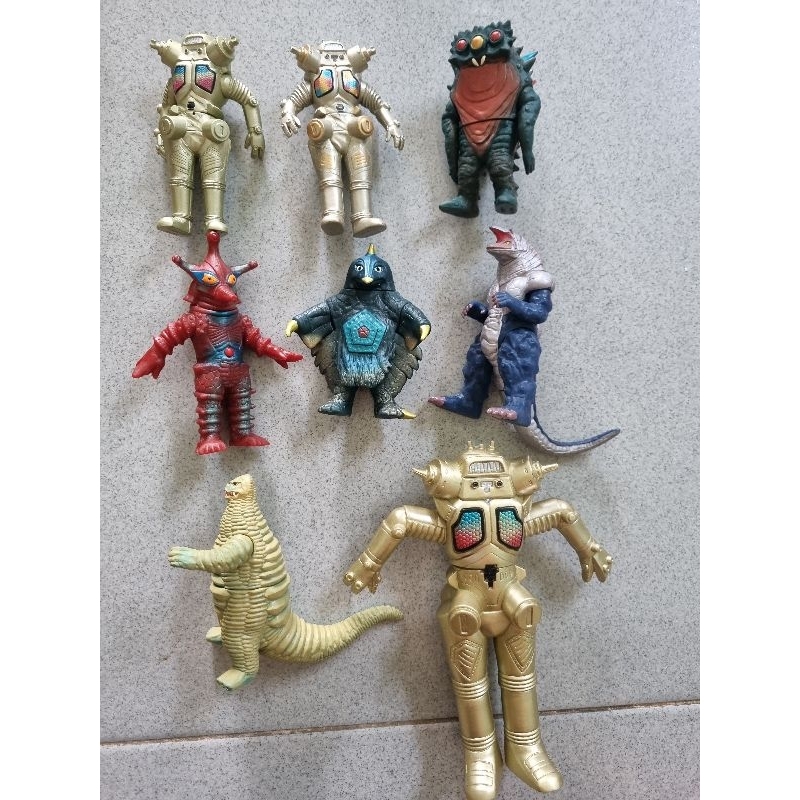 Mô hình nhân vật ultramal | Shopee Việt Nam