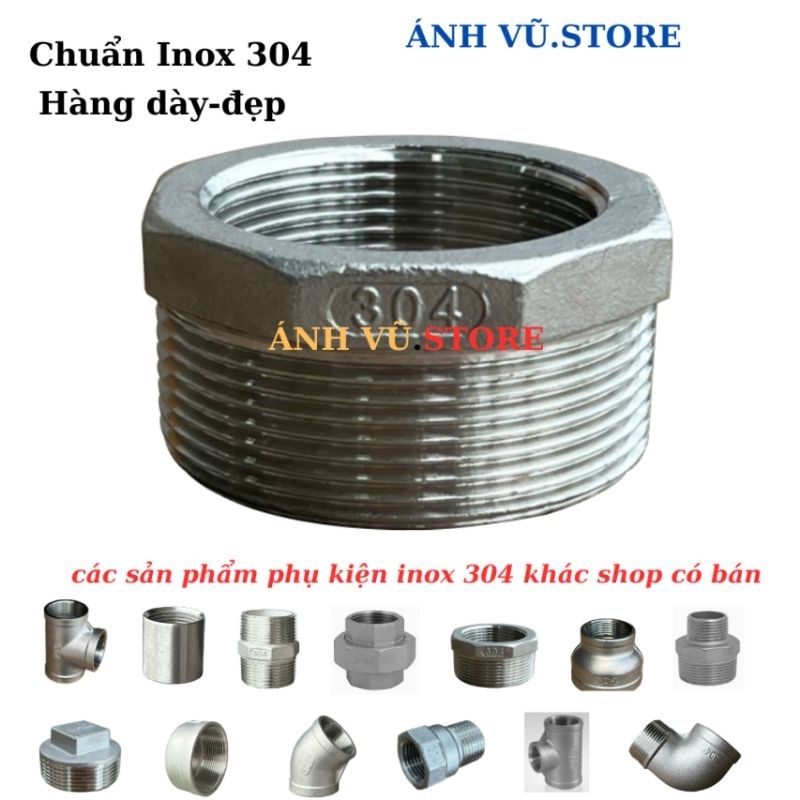 Cà rá inox 304 17mm × 13mm đến 49mm × 34mm | Shopee Việt Nam