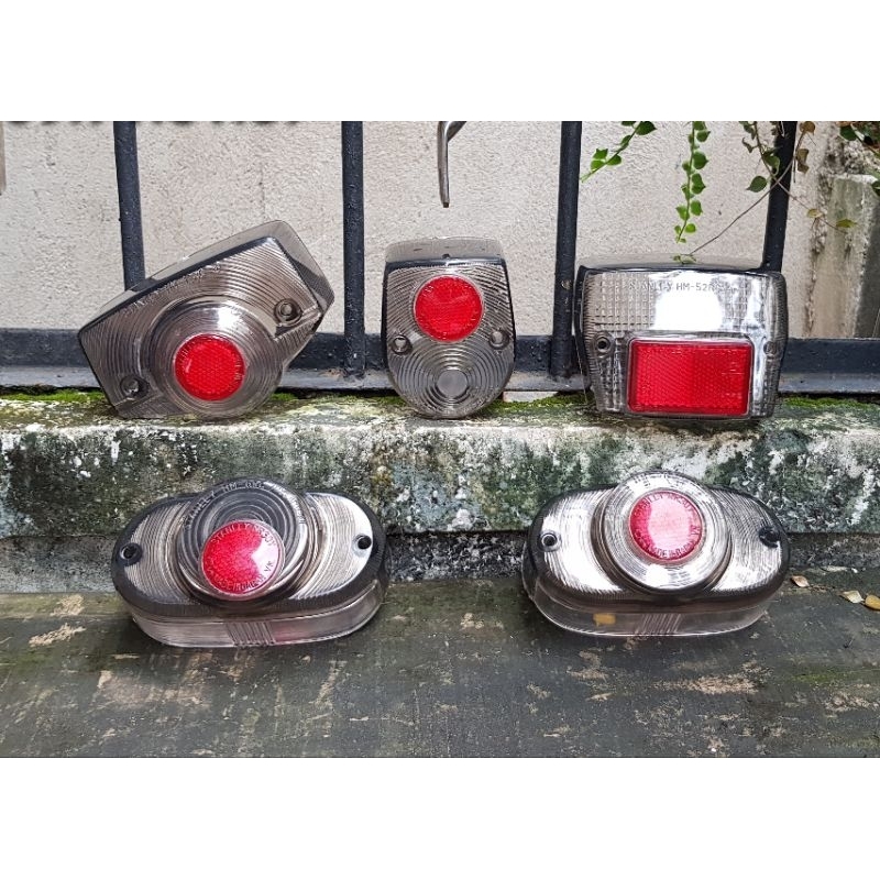 CHỤP ĐÈN HẬU CÁC ĐỜI CUB-67-CD KIỂU TAKE | Shopee Việt Nam