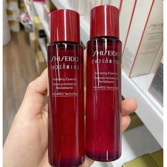[70ml ] nước thần shiseido 𝑬𝒖𝒅𝒆𝒏𝒎𝒊𝒏𝒆 𝑨𝒄𝒕𝒊𝒗𝒂𝒕𝒊𝒏𝒈 𝑬𝒔𝒔𝒆𝒏𝒄𝒆 | Shopee Việt Nam