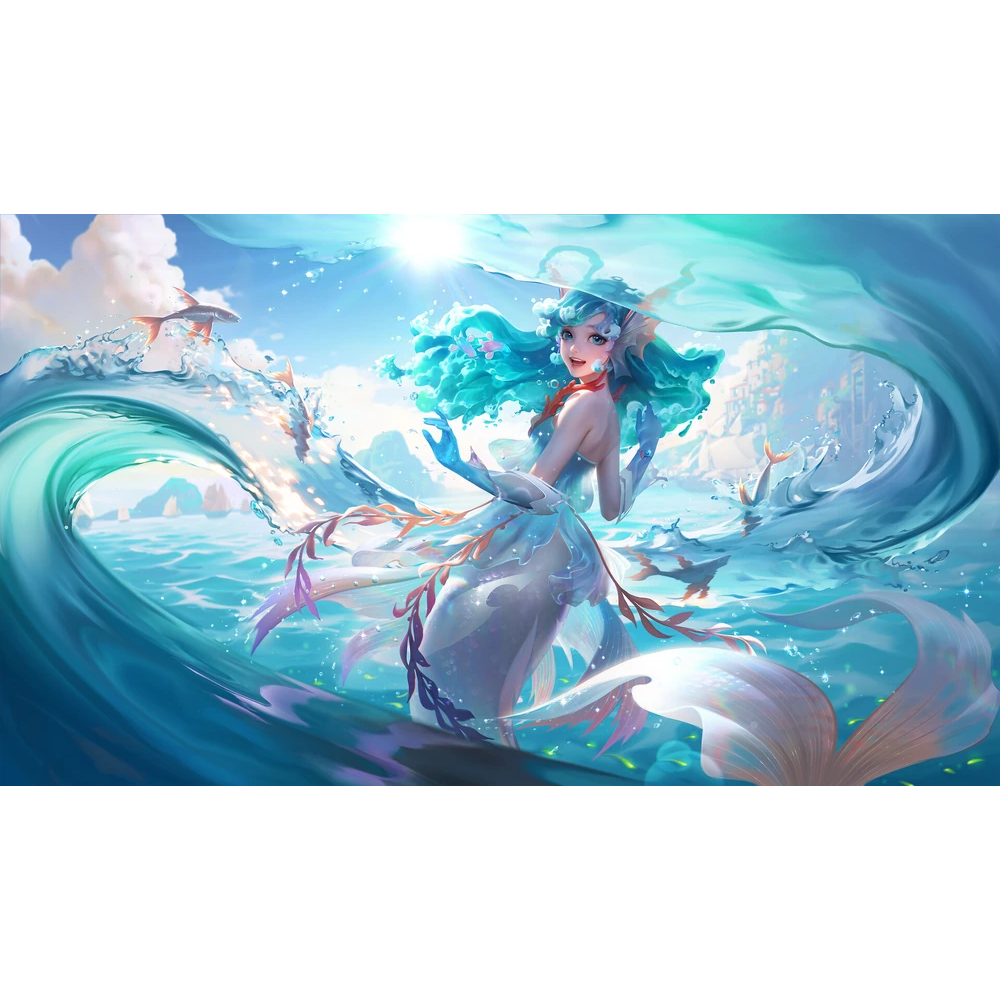 [In 3D Resin] Mô Hình Dolia Liên Quân ARENA OF VALOR | Shopee Việt Nam