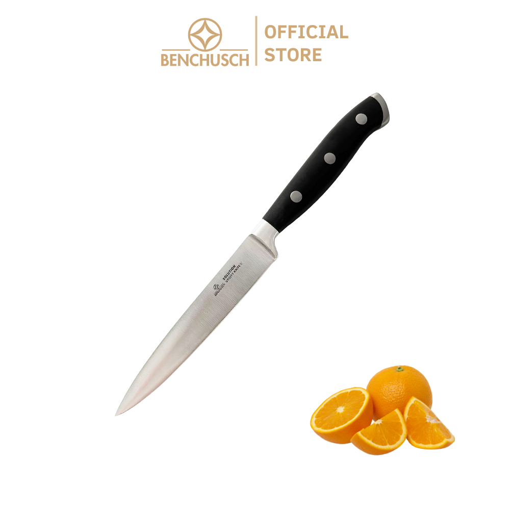 Dao Gọt Hoa Quả Đa Năng Benchusch 5 inch - Dao Cắt Thái Trái Cây - Dòng Utility - Solution ...