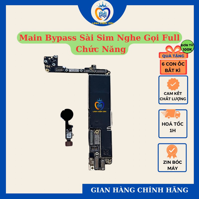 Main Quốc Tế Bypass Sài Được Sim Nghe Gọi Dành Cho 7 7 p 8 8p X, Main ...