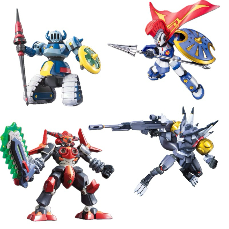 Mô Hình Đồ Chơi Đấu Sĩ LBX | Shopee Việt Nam