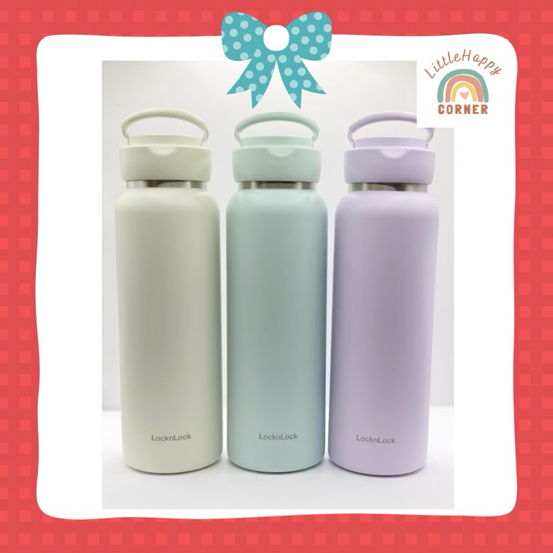 Bình Giữ Nhiệt Sling Ring Tumbler Lock&Lock 650ml LHC4321/800ml LHC4322 ...