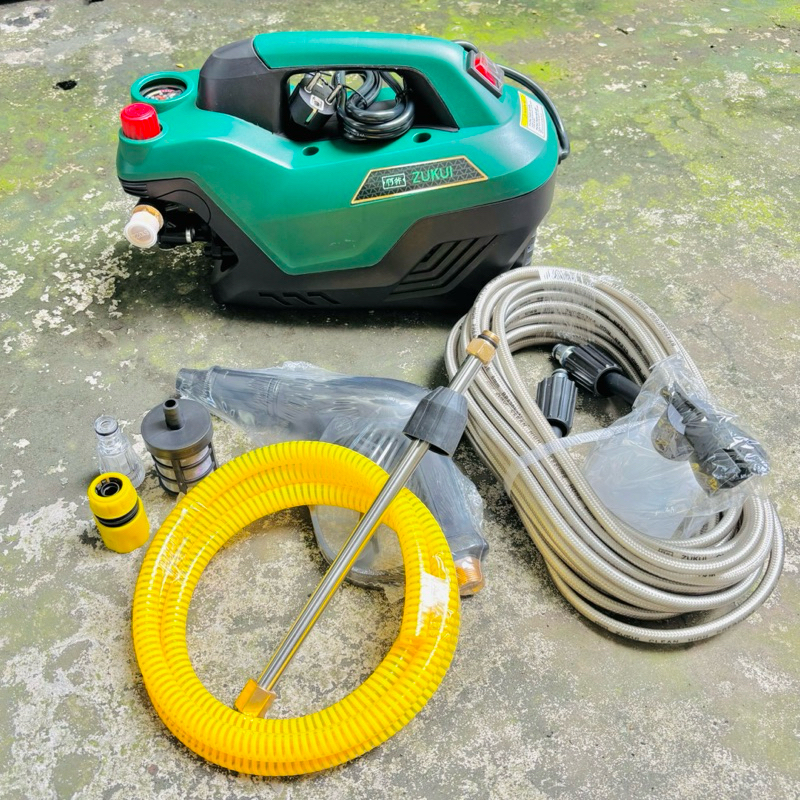 MÁY XỊT RỬA OSAKA Z80 (MẪU MỚI 2024), CÔNG SUẤT 2800W, CÓ CHỈNH ÁP, BẢO ...