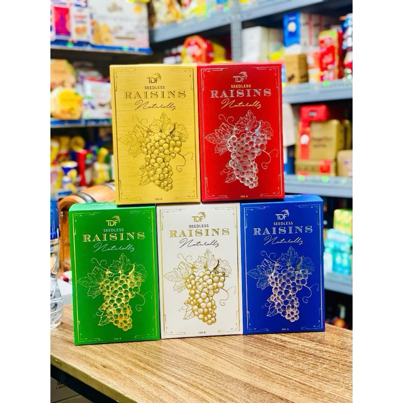 Nho khô Raisin 85gr | Shopee Việt Nam