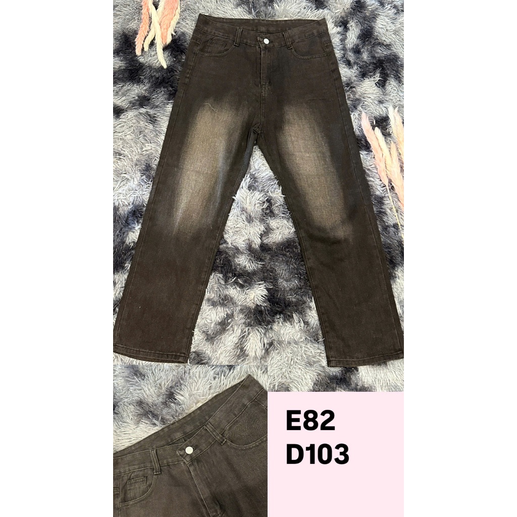 [JEAN ĐEN BỤI] QUẦN JEAN 2HAND, SICONDHAND có chọn lọc, độ mới cao ...