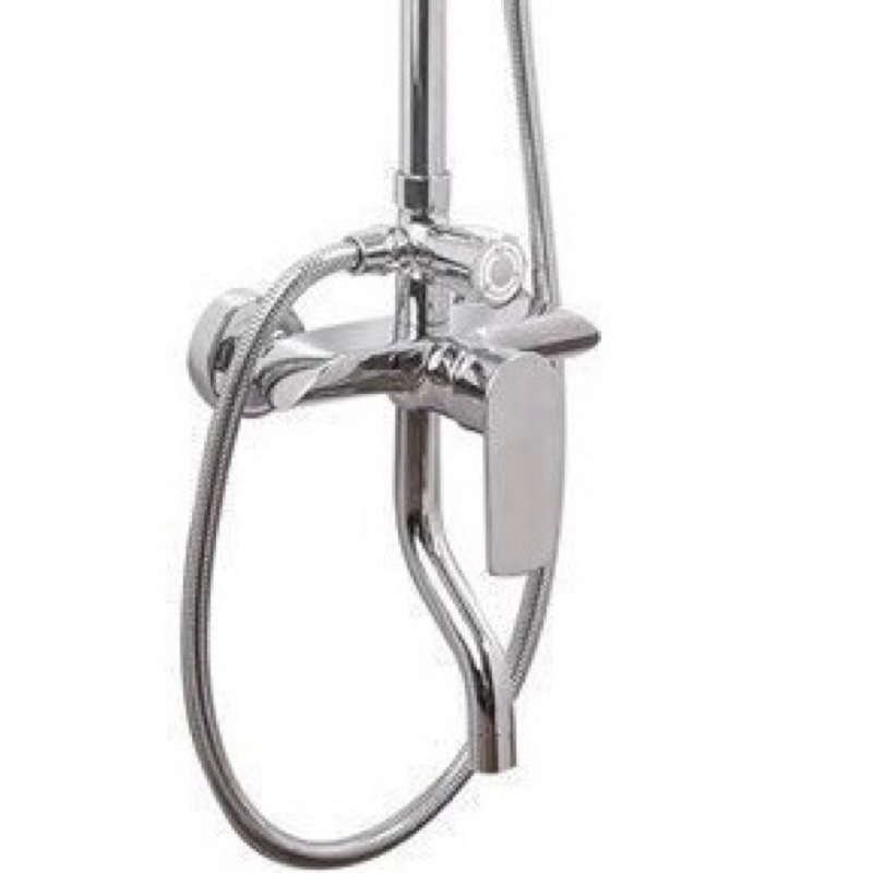 SC-6042 - Sen cây nóng lạnh cao cấp (chất liệu đồng, lớp mạ crom cao ...
