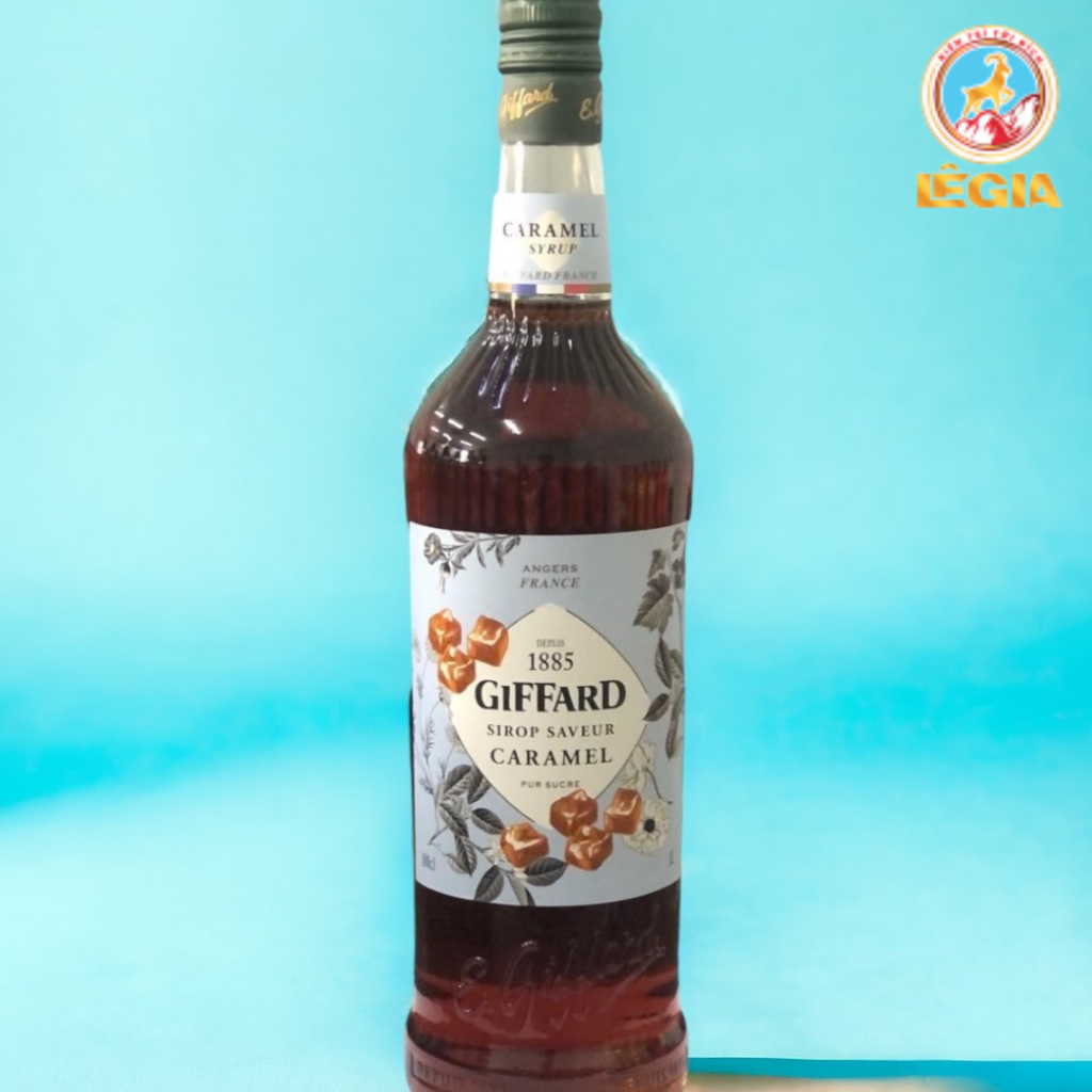 Siro GIFFARD Caramen 1 lít - Caramel Sirup | Shopee Việt Nam