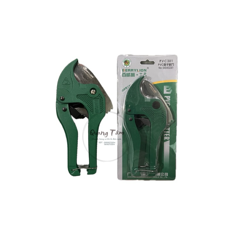 Kéo cắt ống nước PVC-301 42mm | Shopee Việt Nam