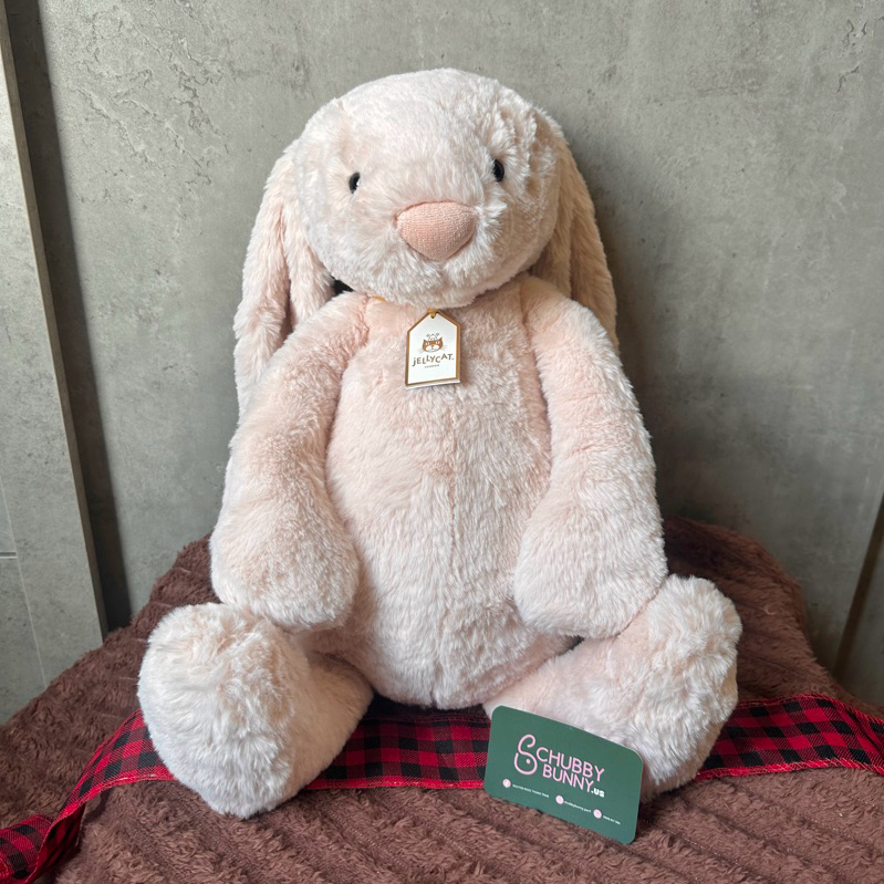 [CHÍNH HÃNG] Thỏ JELLYCAT LUXE WILLOW BUNNY | Shopee Việt Nam