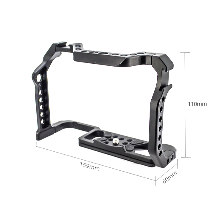 CANON EOS R6ii R62 R5 R6 R5C R RP |Khung bảo vệ rigcage phụ kiện máy ảnh quay video livestream ...