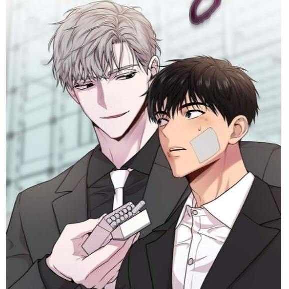 (Tròn) Móc khóa mica in hình nhân vật Passion BL manhwa anime chibi dễ ...