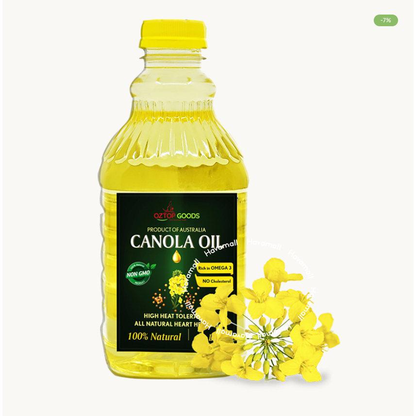 Dầu Hạt Cải Oztop Goods Nhập Khẩu Úc Chai – Canola Oil | Shopee Việt Nam
