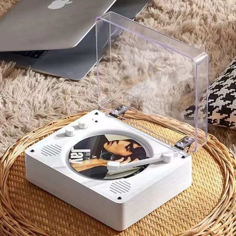 Middix Máy Nghe Nhạc CD Player, Bluetooth, USB, Dây AUX DVD | Shopee ...