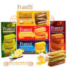 Com bo 2 hộp Bánh qui Franzzi 115g - vị trà xanh - Vị Phomai (China ...