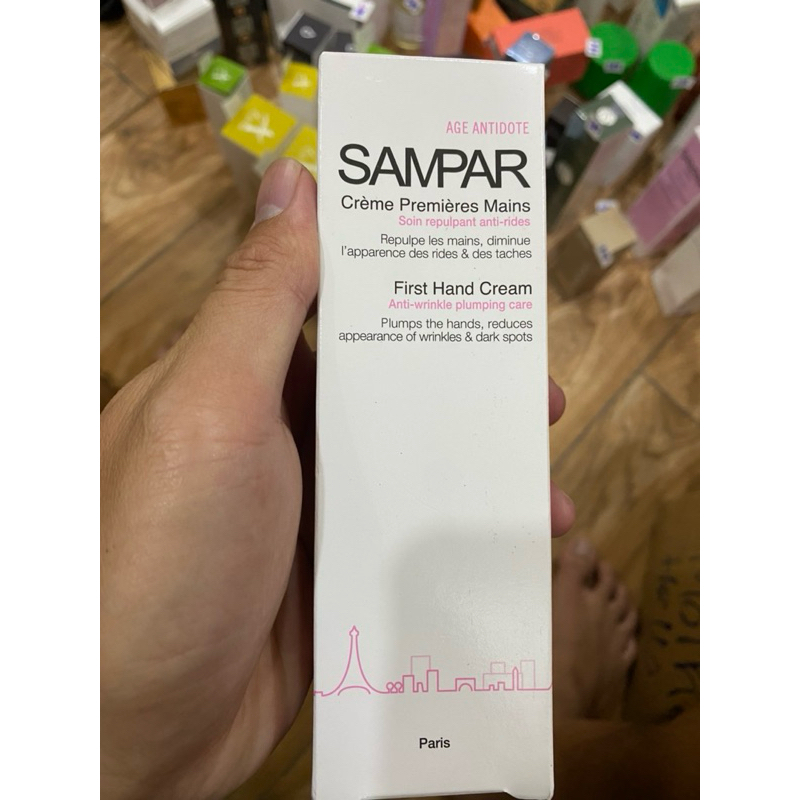 Kem dưỡng da tay Sampar First Hand Cream | Shopee Việt Nam