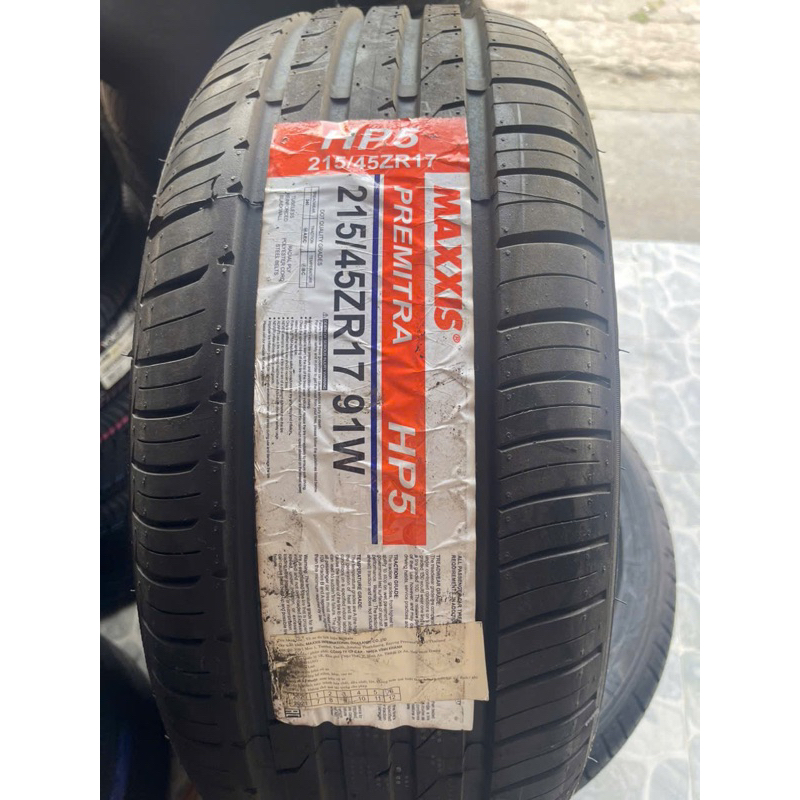 Lốp 215/45ZR17 Maxxis thái date 21 999k | Shopee Việt Nam